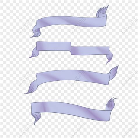 빈티지 일러스트 우아한 빛 감각 리본 배너레트로사업 Png 일러스트 무료 다운로드 Lovepik