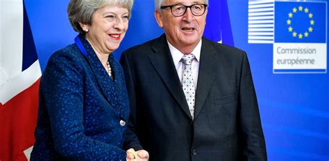 Will Theresa Mays Brexit Deal Survive Game Theory Has An Answer