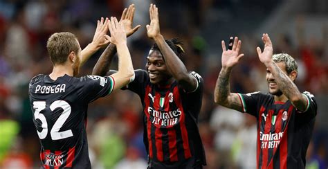 Ac Milan Napoli Serie A Typy Kursy Zapowiedź 18092022