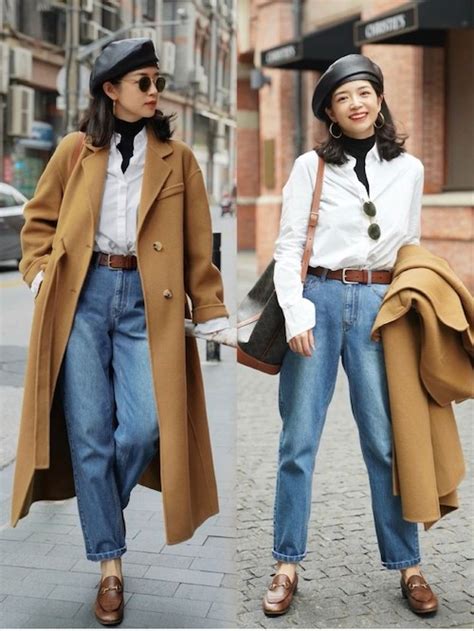 دختران دلبر کره‌ای در خیابان اینجوری لباس می‌پوشند؛ شما هم ایده بگیرید