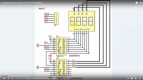 Display Segmenti Con Max O Hc Page Hardware Arduino