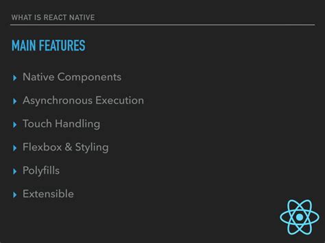 React Native Ppt