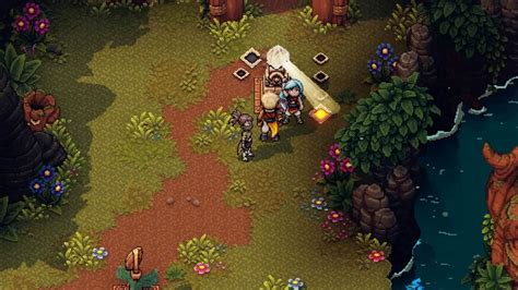 How To Solve The Day And Night Puzzle In Jungle Path Sea Of Stars