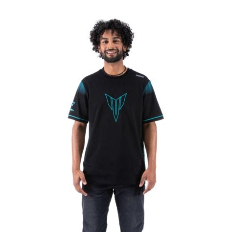 T Shirt Yamaha Hyper Naked Da Uomo