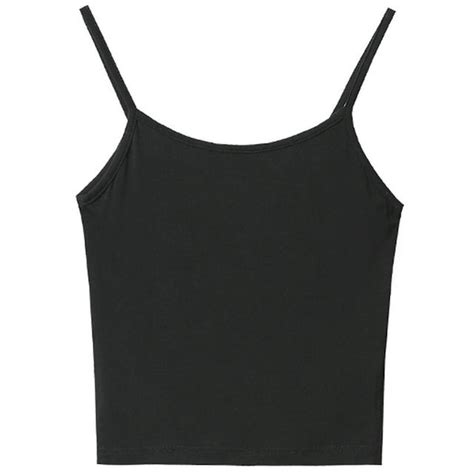 Modal Small Camisole Women S Short Slim Fit Summer All Match Korean