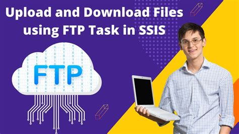 130 Ftp Task In Ssis Youtube