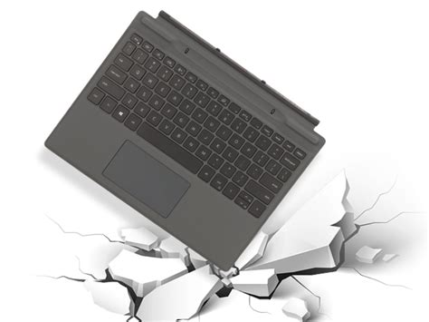 Laptop Detachable Keyboard For 7320 7310 Laptop Keyboard