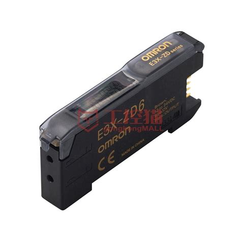 E3x Zd数字光纤传感器 工控猫