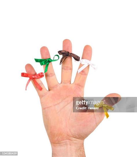 String Finger Remember Photos And Premium High Res Pictures Getty Images