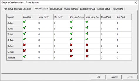 Novusun Controller Wiring And Mach3 Software Setup [maker Hardware]