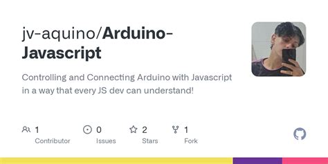 github jv aquino arduino javascript controlling and connecting