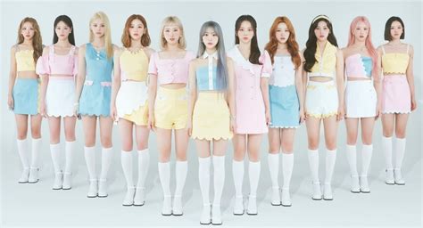 Nine Members Of Loona Reportedly Working To Suspend Their Exclusive
