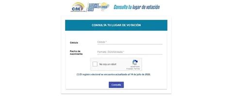 Consultar Si Eres Miembro De Junta Receptora Del Voto 2025 Elyex