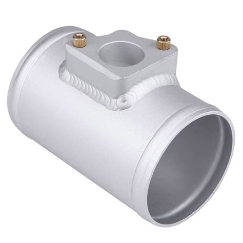 Air Flow Sensor Adapter Intake Meter Mount Base For 3 6 Subaru 32 89 Picclick Au