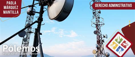 La Regulación Del Espectro Radioeléctrico Pólemos