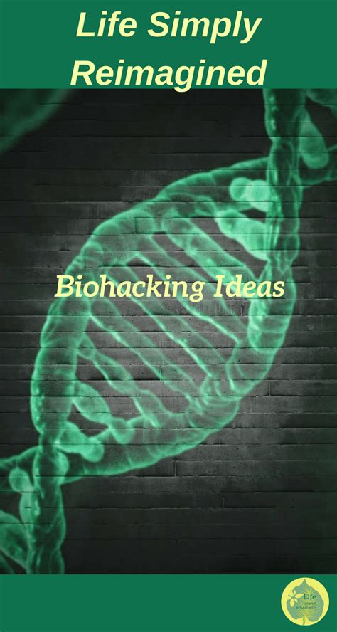 Find tried and true methods for hacking your biology to create health and improve performance ...