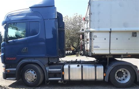 Scania G440 2011g Zamijena 2011 God