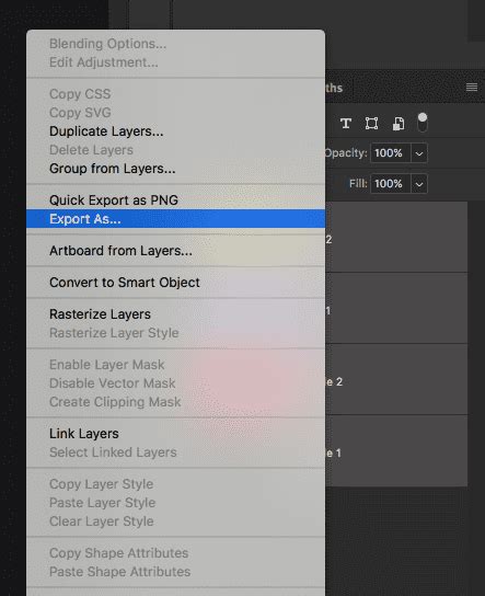 Quickly Duplicate Shapes In Photoshop Speakmusli