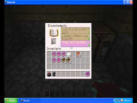 Como Se Hace Un Libro Encantado En Minecraft Libros Famosos