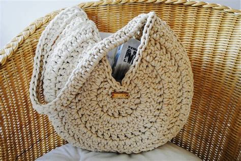Pin On Torebki Na Szydełku Crochet Bag
