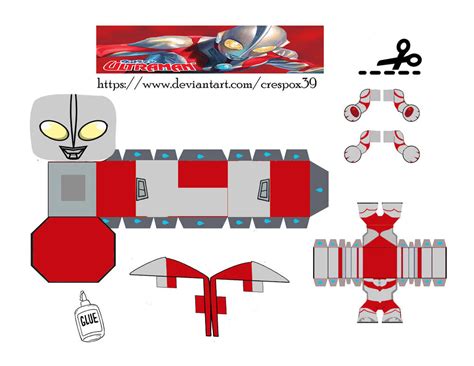 Funko Paper Classic Ult By Crespox39 On Deviantart
