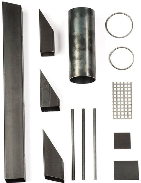 Pellet Torch Kit Amazon De Handmade Products Fire Basket Rocket Stoves Torch