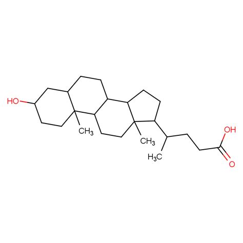 石胆酸 湖北辰心药业有限公司
