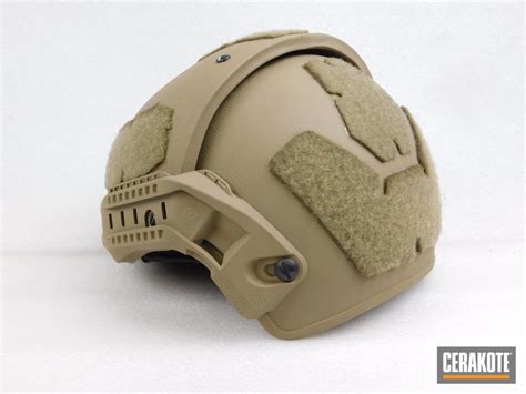 Crye Precision Airframe Helmet Cerakote