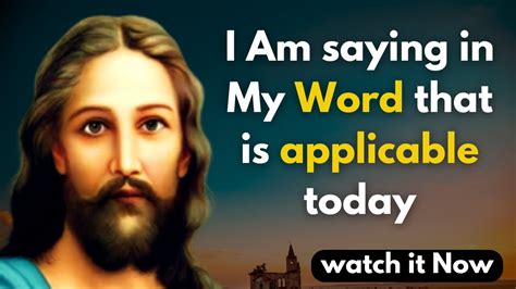 Gods Message Today Prophetic Word Gods Message For Me Today God