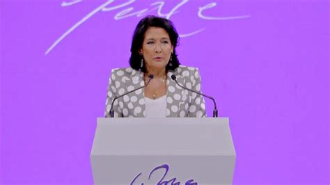 თბილისში ქალთა საერთაშორისო კონფერენცია იმართება