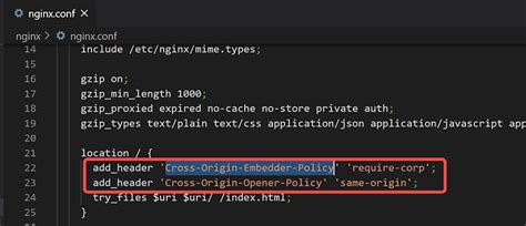 How To Support Sharedarraybuffer In Fly Toml Questions Help Fly Io