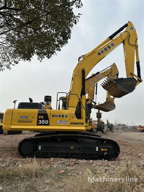 Koparka gąsienicowa Komatsu PC na sprzedaż Chiny Shanghai TT Machineryline