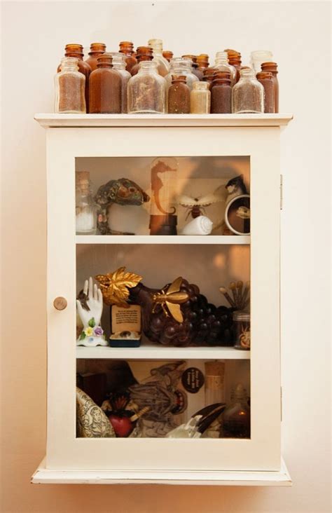 Small Wall Curio Cabinet Ideas On Foter