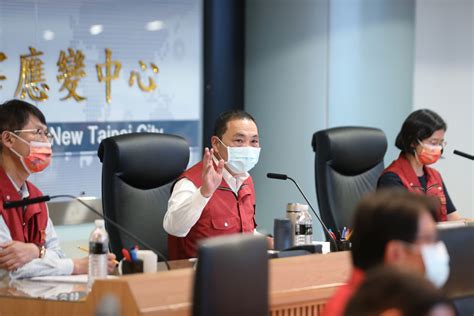 新北防疫旅館突襲檢查 滾動式體檢密度強度更高 日常 Carnews