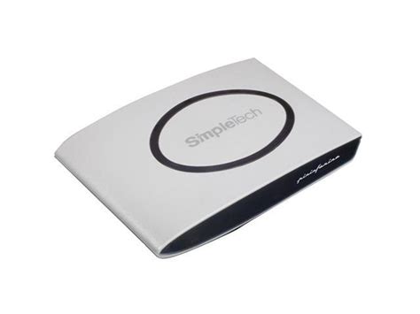 Open Box SimpleTech Portable GB USB External Hard Drive Newegg Ca