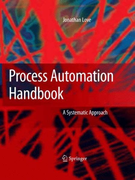 Process Automation Handbook Ebook Pdf Von Jonathan Love Bücher De