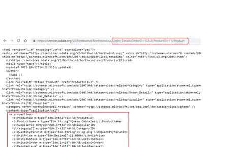 Building Odata Services [5] Working With Odata Uris Discovering Abap