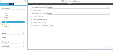 基于stm32cubemx配置生成rt thread nano的工程、实现shell指令串口控制台（nucleo g070rb开发板为例