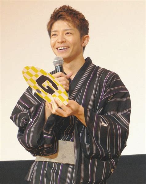 岸優太、吉岡里帆の本気ビンタに「ありがたい」 “ジャニーズ”ラストの公の場でファン歓声：中日スポーツ・東京中日スポーツ