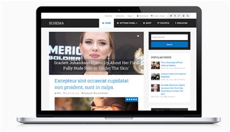 Top Premium WordPress Themes Providers Of Nestify