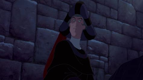 Claude Frollo Personnage Le Bossu De Notre Dame • Disney