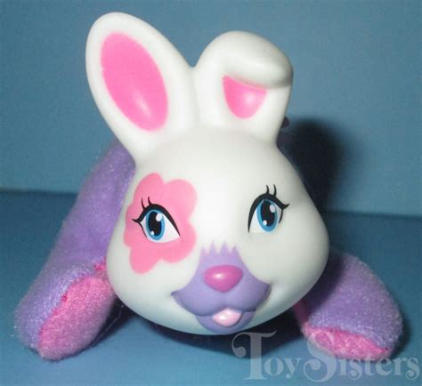 Modern Bunny Surprise Nibbles Toy Sisters