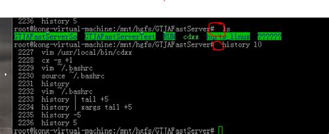 Linux修改History历史命令数量 命令不保存 雪域蓝心 博客园