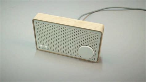 Spotify Radio Controlling Spotify With Rfid As Exhibition