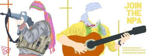 Npa Turns 50 Today Cpp Calls For Intensified Guerrilla Warfare Kodao Productions