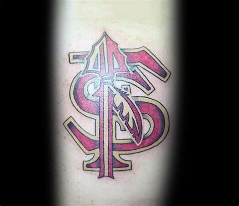 Florida State University Spear Logo Logodix