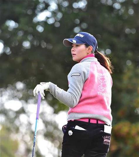 新垣クラブ置き忘れ遅延2罰打ショックはありました国内女子 サンスポ
