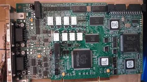 National Instruments PCI CAN XS2 CAN Interface Device Rescience