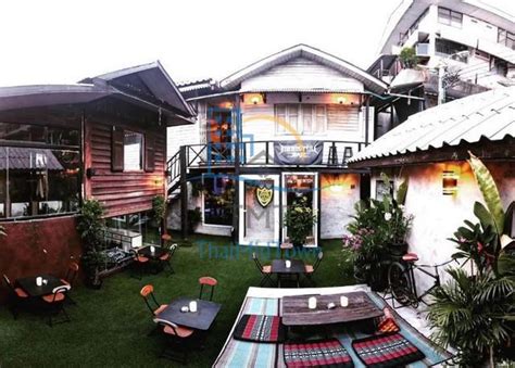 ให้เช่า อาคารพาณิชย์ ให้เช่าอาคาร ใกล้ถนนข้าวสาร พื้นที่รวม 350 ตรม