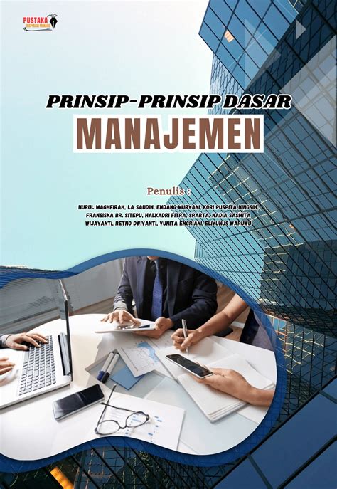 Prinsip Prinsip Dasar Manajemen Pustaka Inspirasi Minang